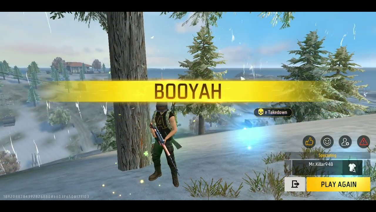 47+kill Ak47 M4chip M4a1 Awm 👍💯best game🎮 play battle Royal # ...