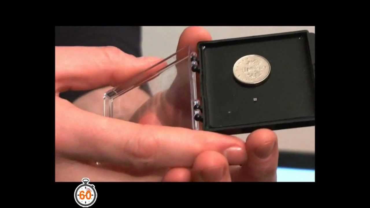 Pyreos: Gesture interface - YouTube