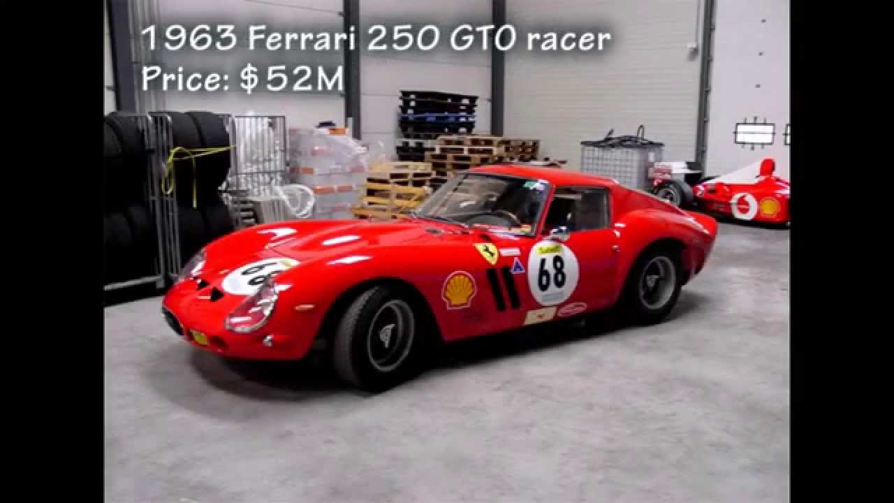 Top 5 Most Expensive Auction Items - YouTube