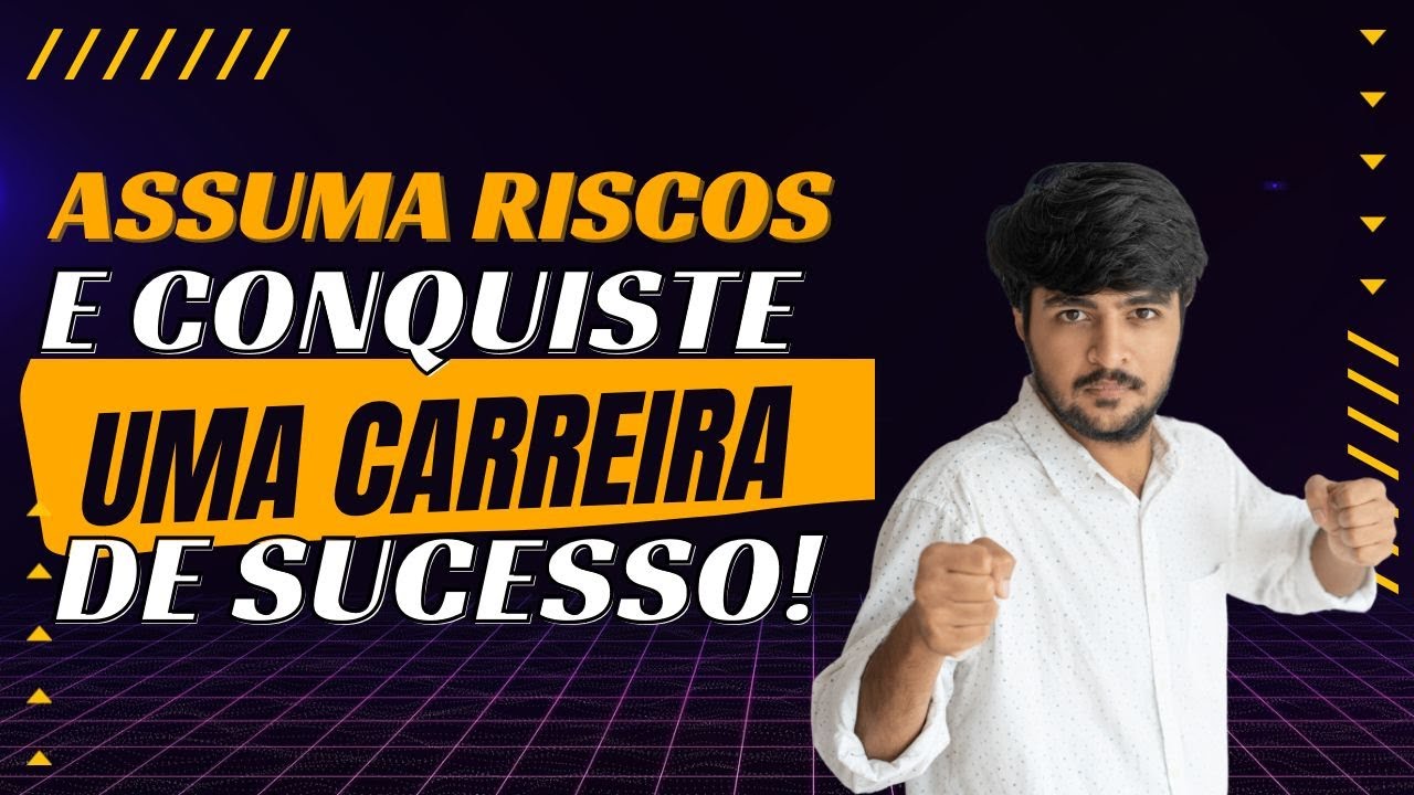 Assuma riscos e conquiste uma carreira de sucesso na odontologia - YouTube