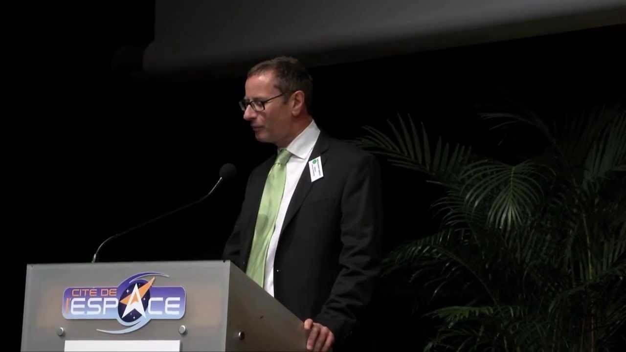 Discours de Charles Champion, Executive Vice President Engineering ...