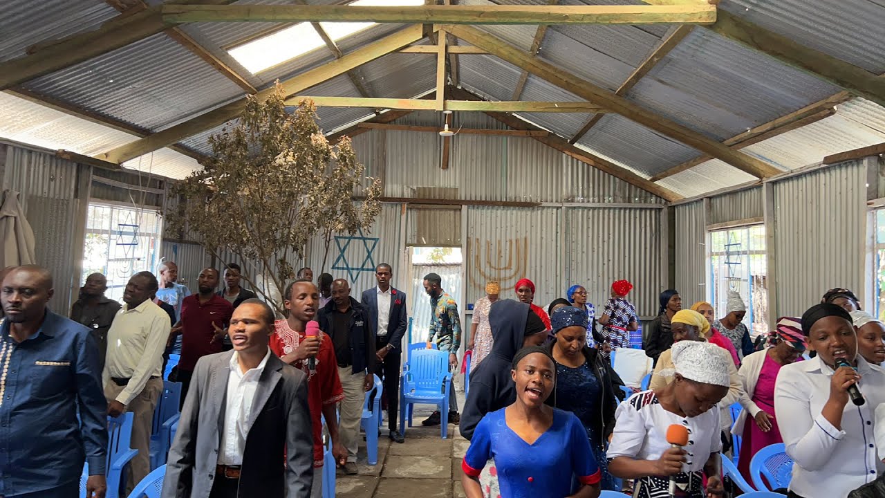 Kaloleni Church of Elohim - YouTube