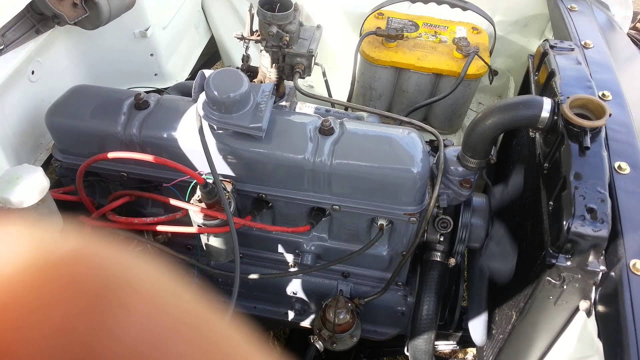 FC holden fresh 138 with mild cam - YouTube