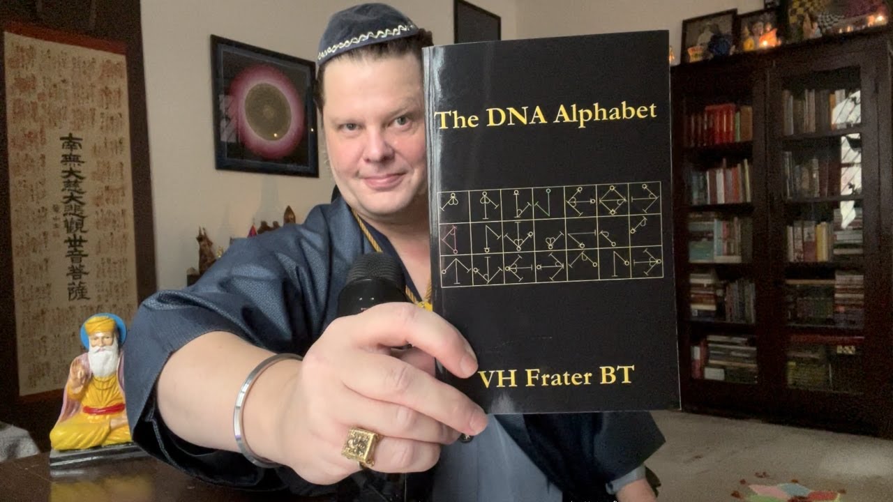 Esoterinerd 124: The DNA Alphabet 2 - YouTube