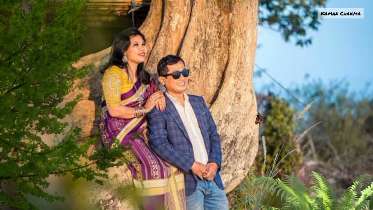 Monan Mor Ahrey Gelo | মনান মর আরিই গেল | Chakma Song | By Lumbini Roy ...