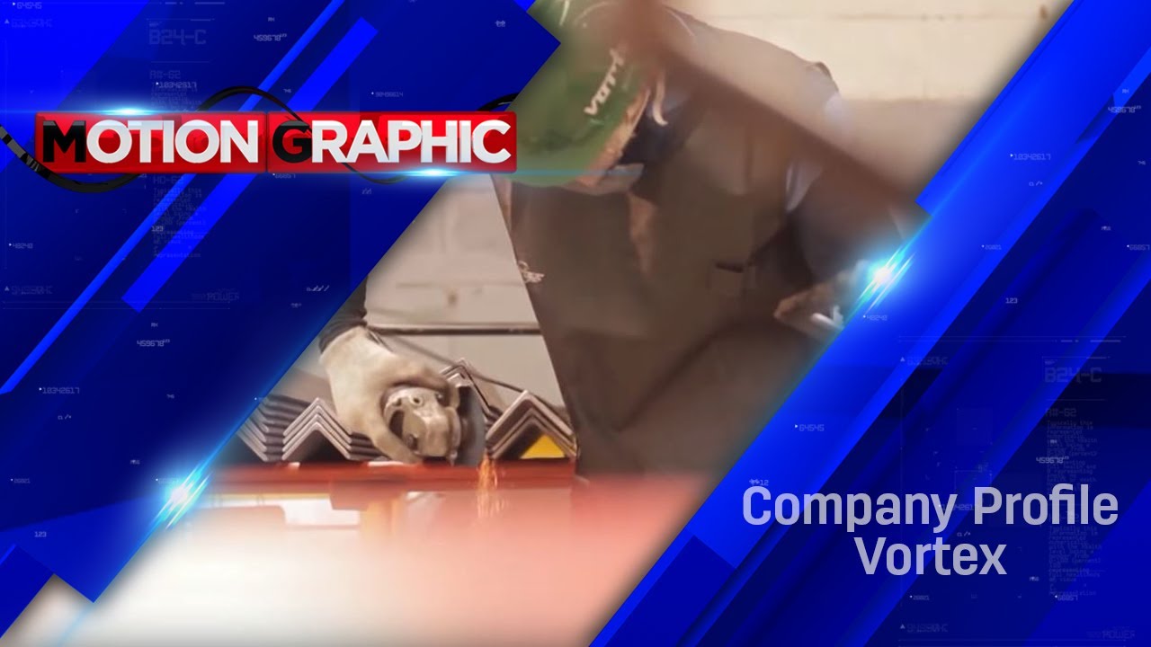 Company Profile Vortex - YouTube