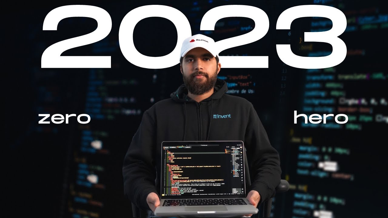DevOps Roadmap 2023 - My guide to become a DevOps Engineer - YouTube