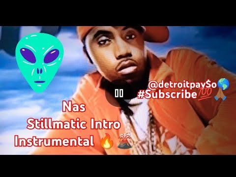 Nas - Stillmatic Intro Instrumental (Official Visualizer Video) #beats ...