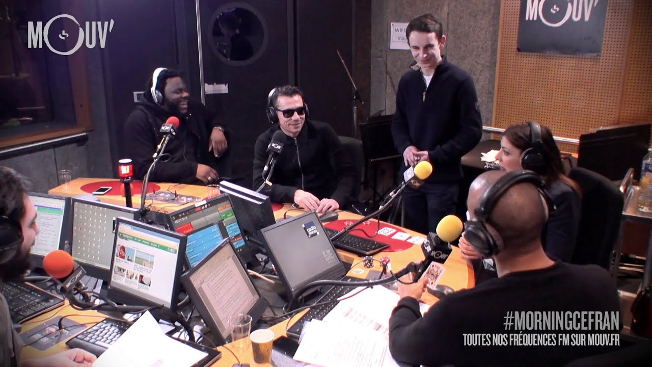 KOOL SHEN : Poker contre Pascal Cefran ! #MORNINGCEFRAN - YouTube
