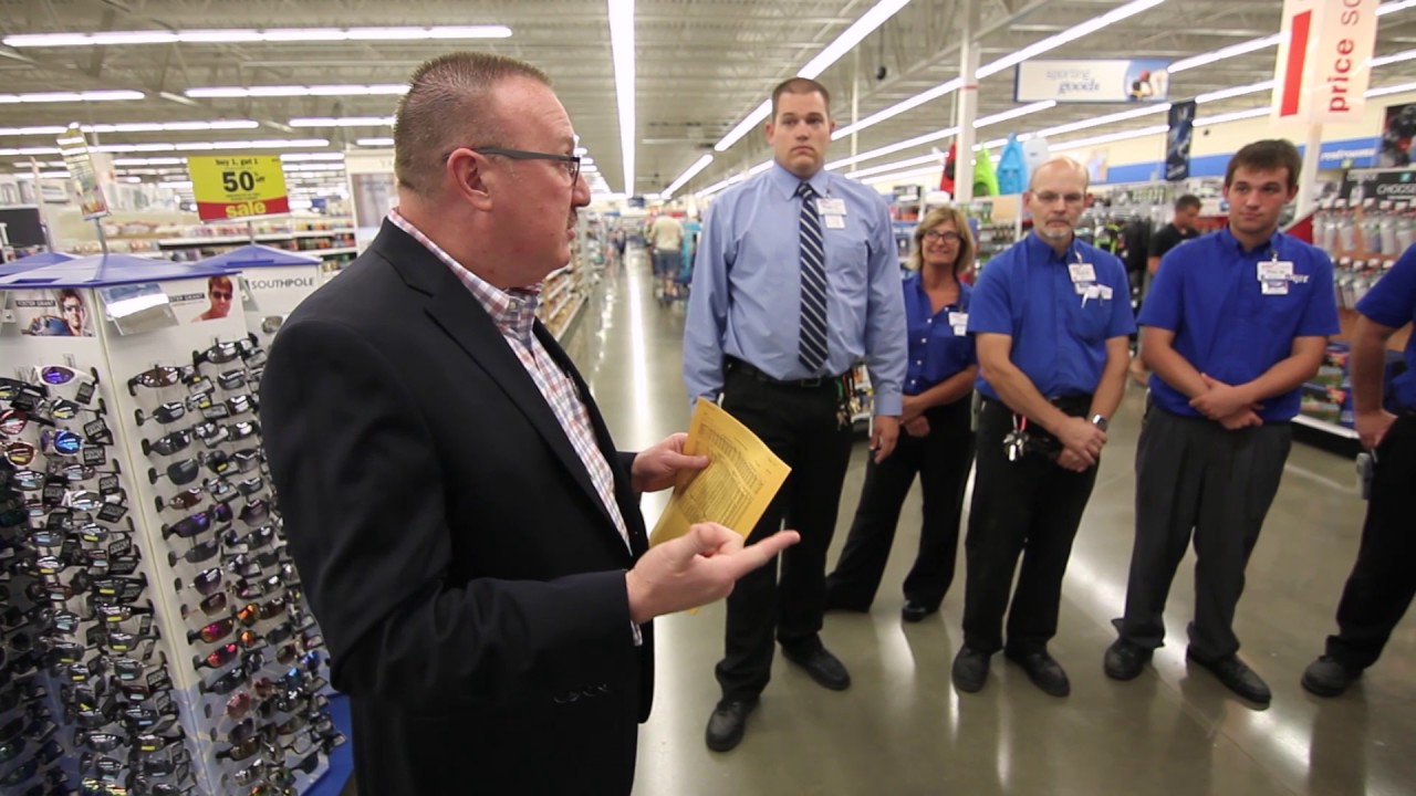 Rick Keyes - My Meijer Stories - YouTube