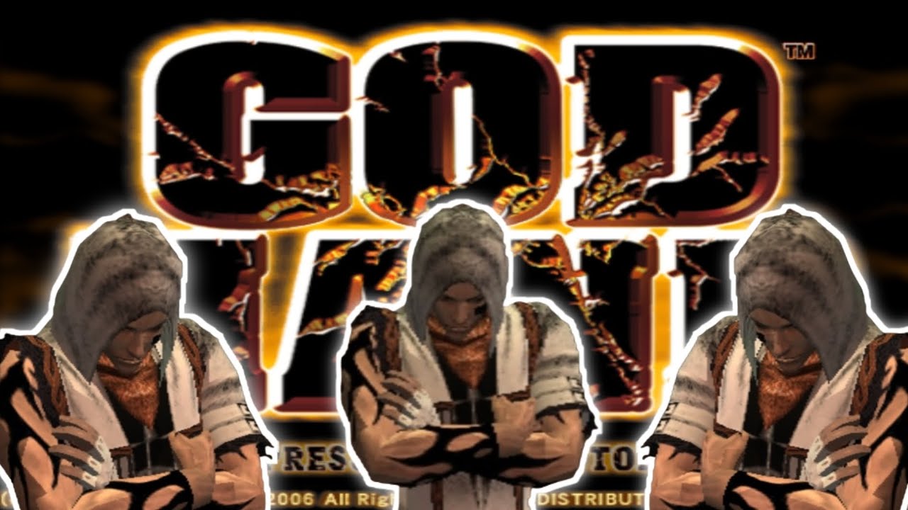 GOD HAND MOD UNDISPUTED ll Ring 1-5 - YouTube