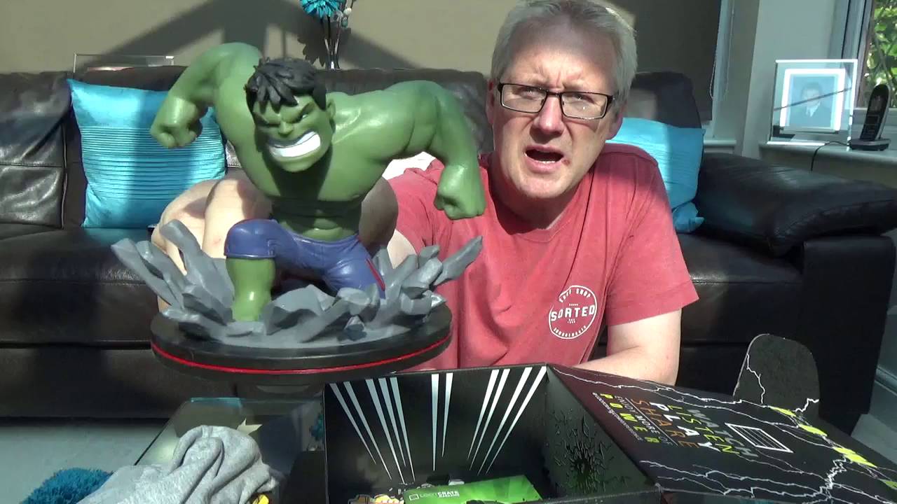 May Loot Crate opening and Oven Mitt Recall - YouTube