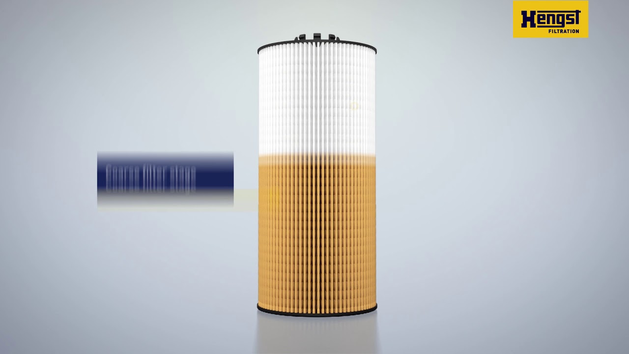 Hengst Filtration Multilayer CN - YouTube