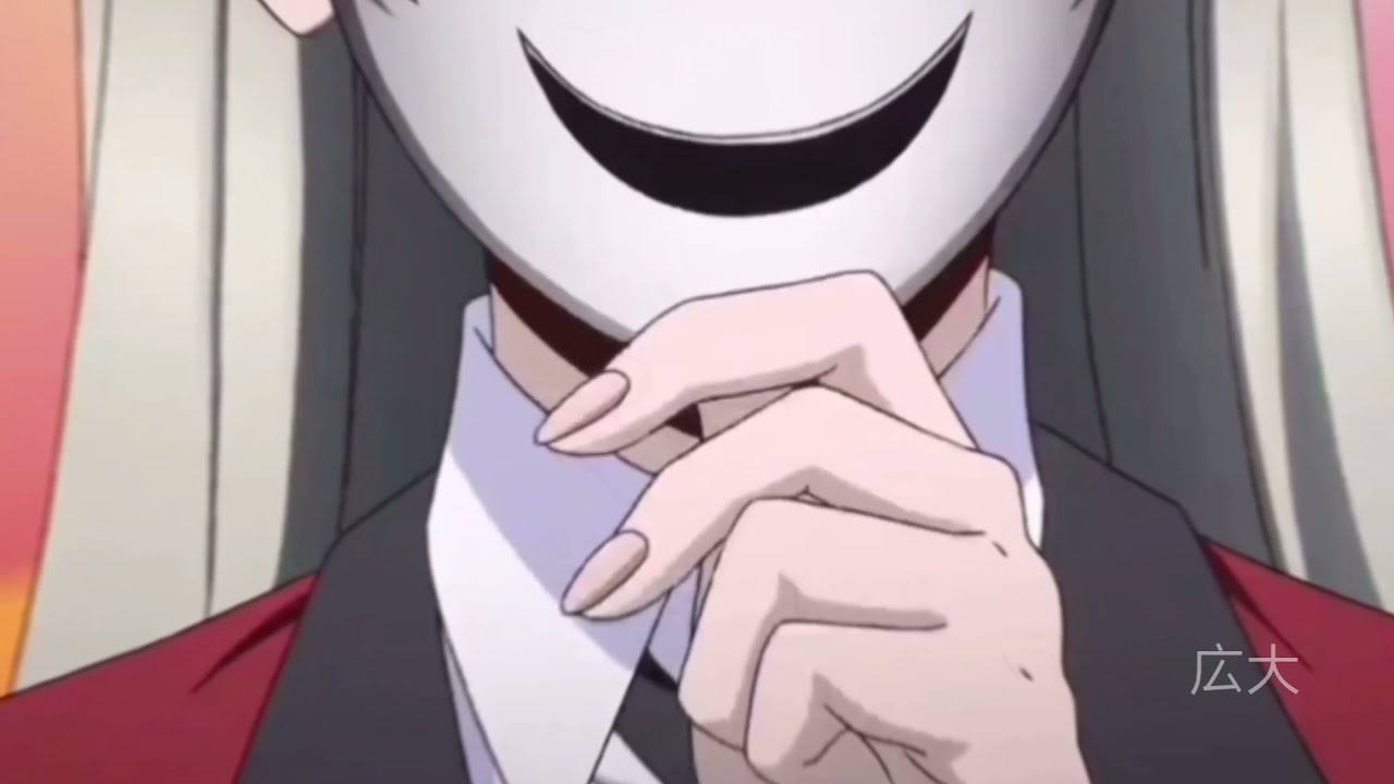 Kakegurui - Kirari Momobami "Mask off" - YouTube