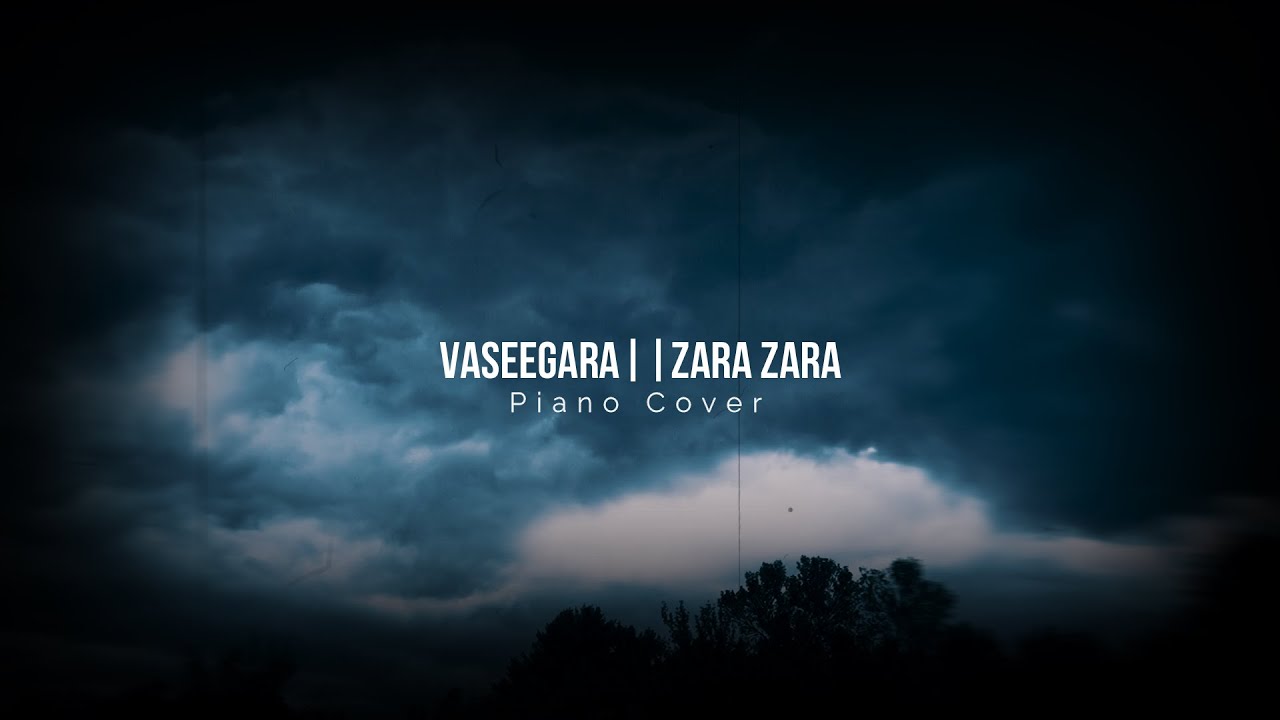 Soothing Music for Peaceful Sleep || Rainy Days || Jagger Editz || Vaseegara X Zara Zara - YouTube