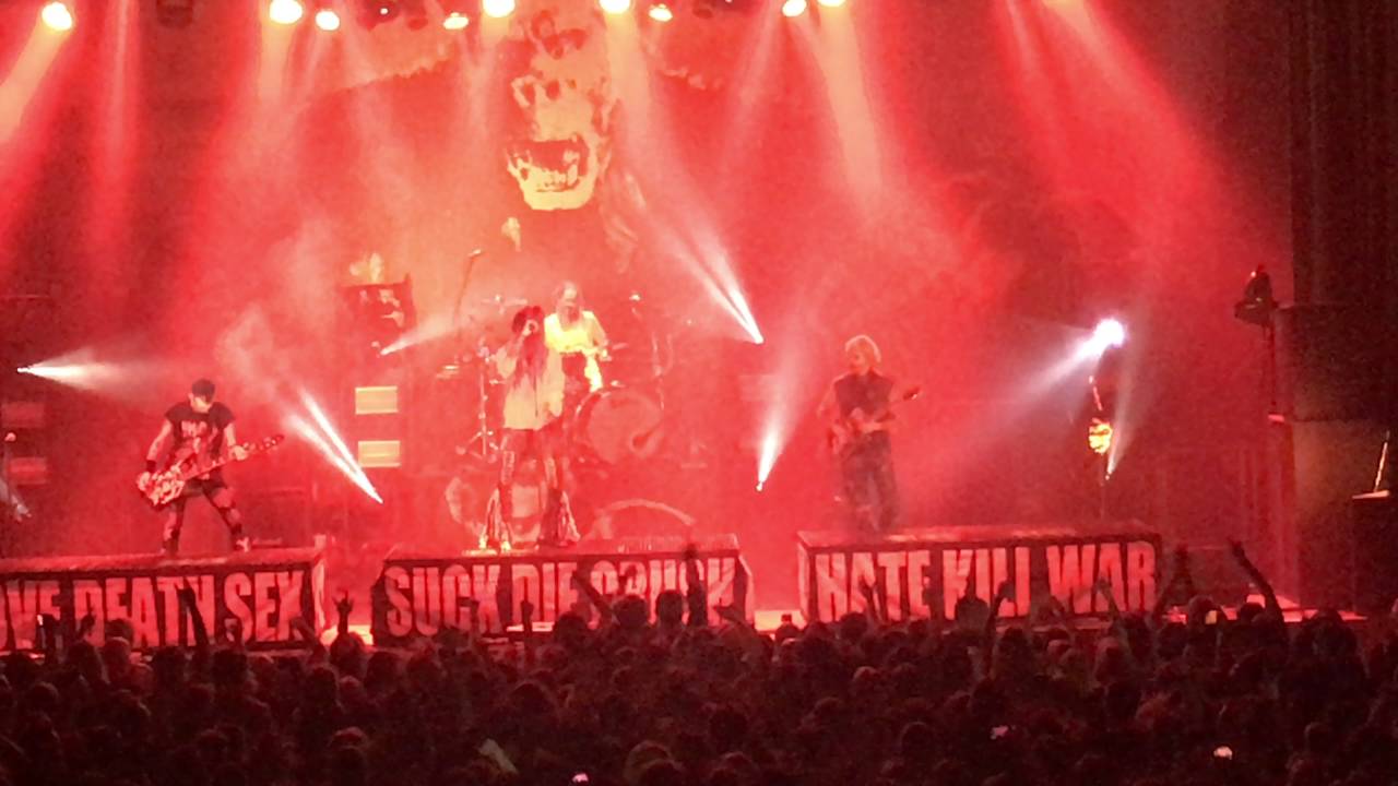 Rob Zombie - Dragula - YouTube