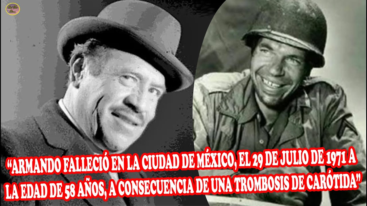 QUÉ FUE DE… ARMANDO GUTIÉRREZ, GRAN ACTOR DE REPARTO EN EL CINE DE ORO ...