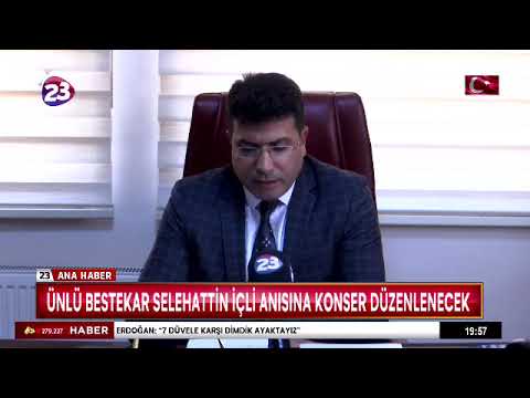 ÜNLÜ BESTEKAR SELEHATTİN İÇLİ ANISINA KONSER DÜZENLENECEK