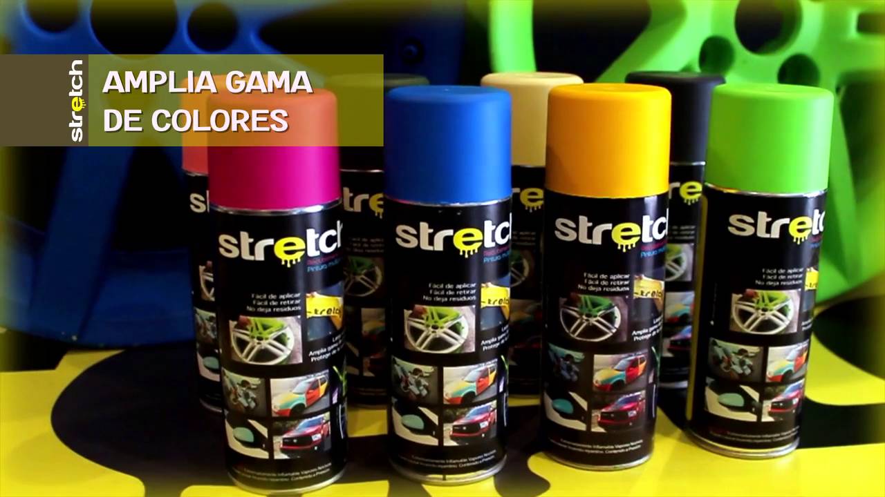 Stretch - Trailer institucional - YouTube