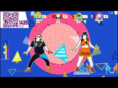 Just Dance Now：Rockabye - 5 stars