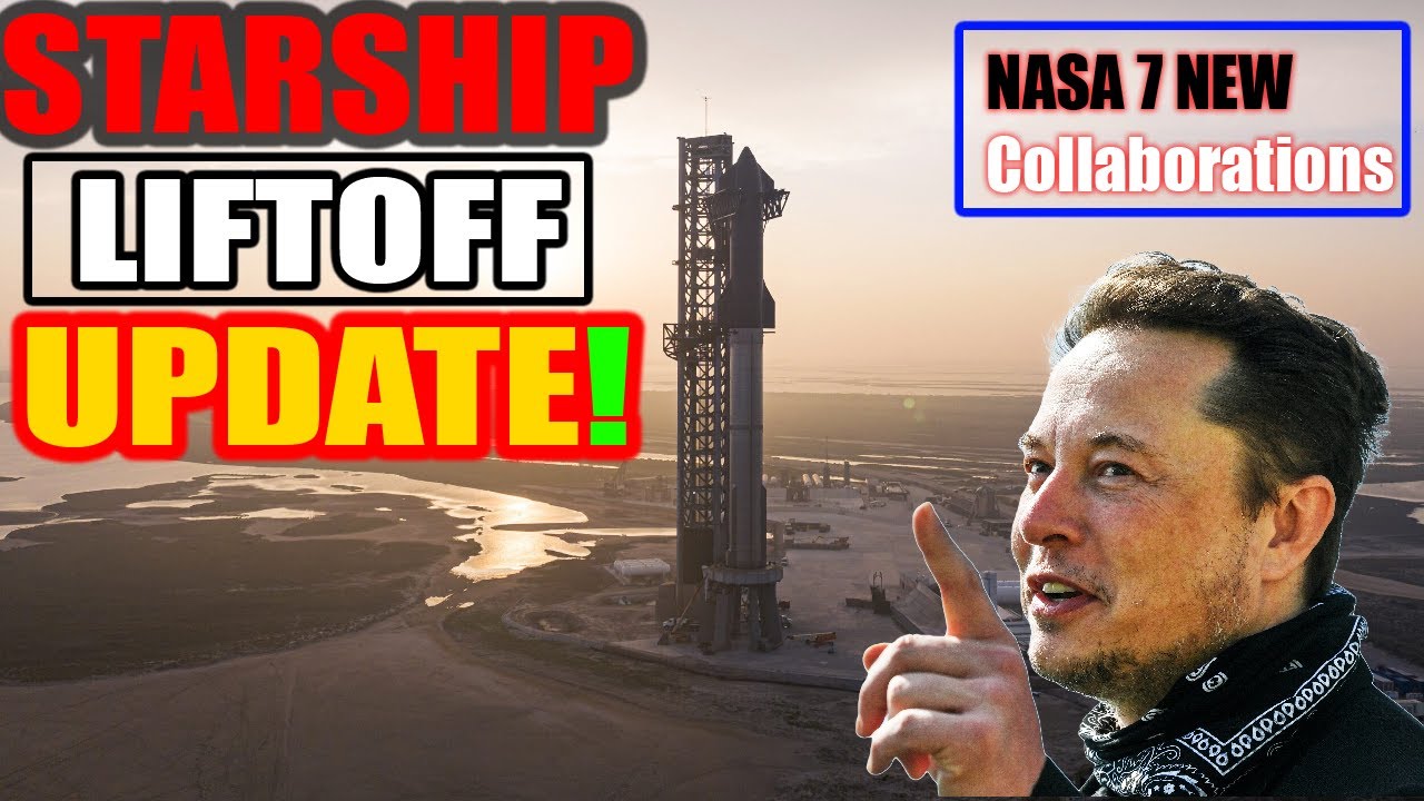 Update | Elon Musk Revealed SpaceX StarShip Plans to Launch Starship ...