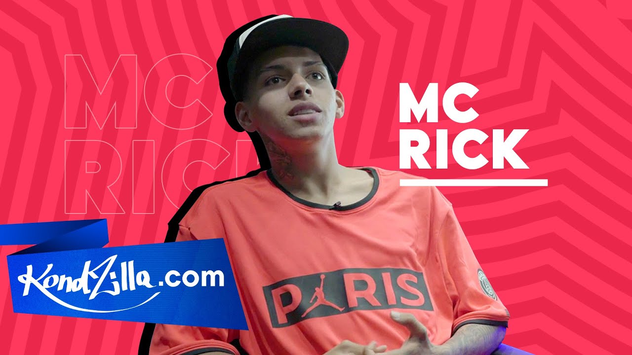 MC Rick - O Funk Salva os Jovens ? (KondZilla.com) - YouTube