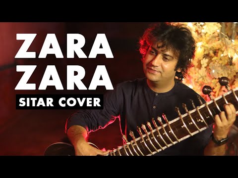 Zara Zara | RHTDM | Sitar Instrumental | Sumit Singh Padam