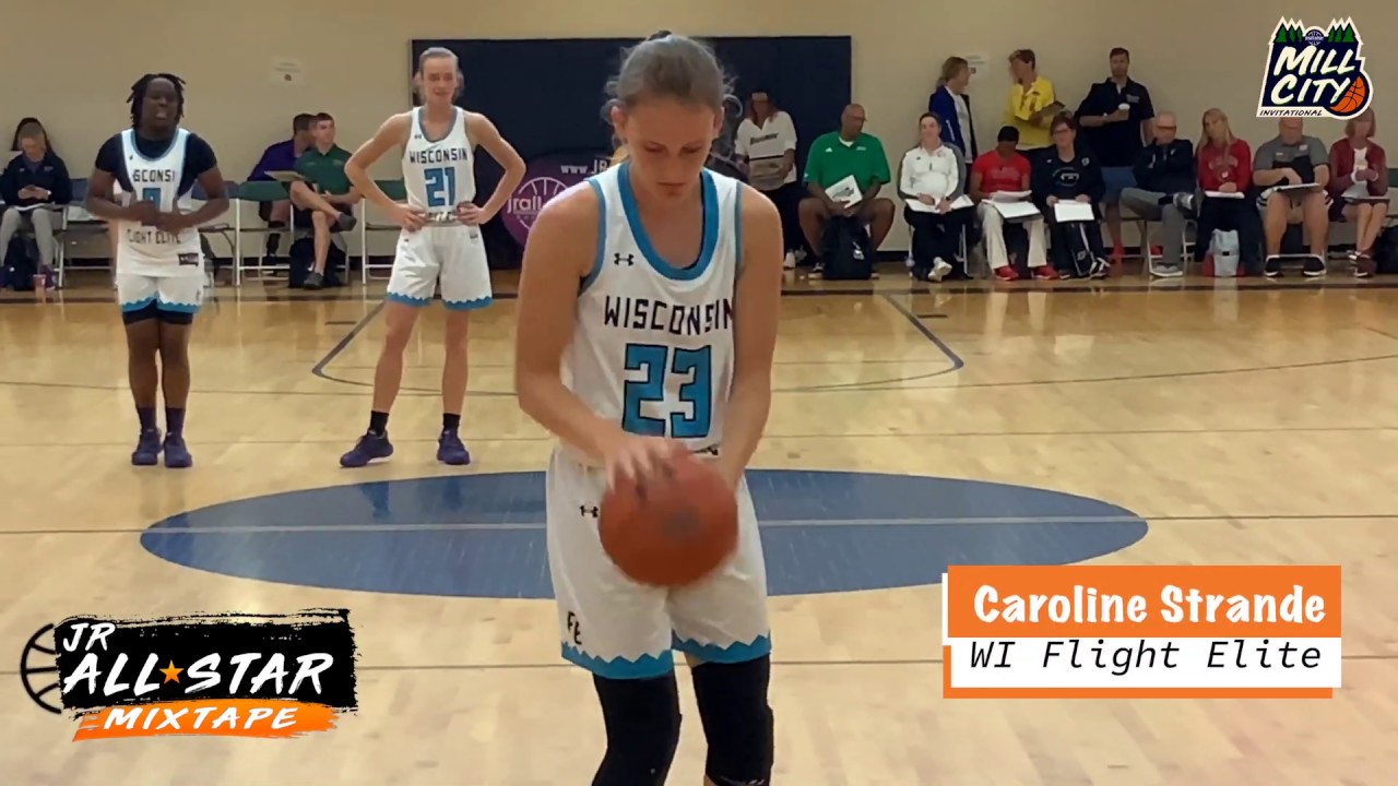 2020 Combo Guard Caroline Strande MixTape at Mill City Invitational ...