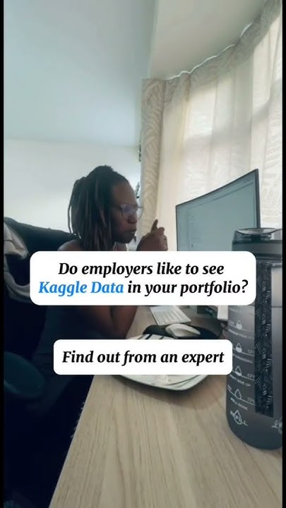 New Youtube Video Alert Learn What Recruiters Think About Kaggle Datasets Datascience