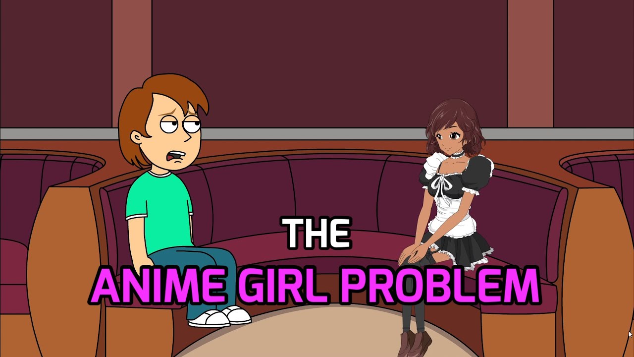 ZHFV Episode: The Anime Girl Problem - YouTube