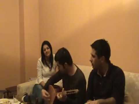 dervis akbaba-özkan ulucan-zeynep akbaba(özcan türe-arpa ektim) - YouTube