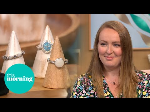 'I Make Jewellery Out Of Breast Milk, Baby Teeth & Pet Hair' | This Morning