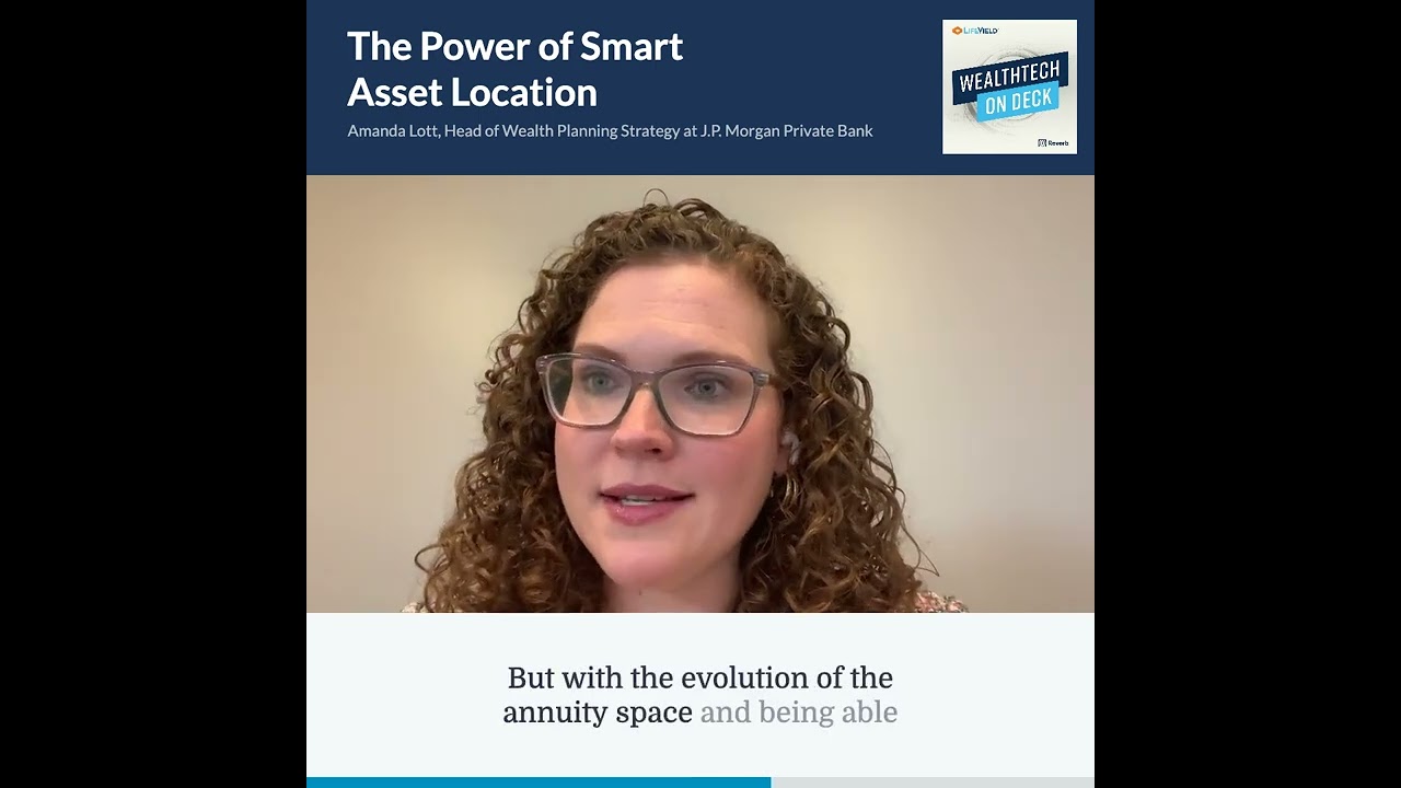 Advisor Education, Tax Efficiency, and Integrated Technology with ...