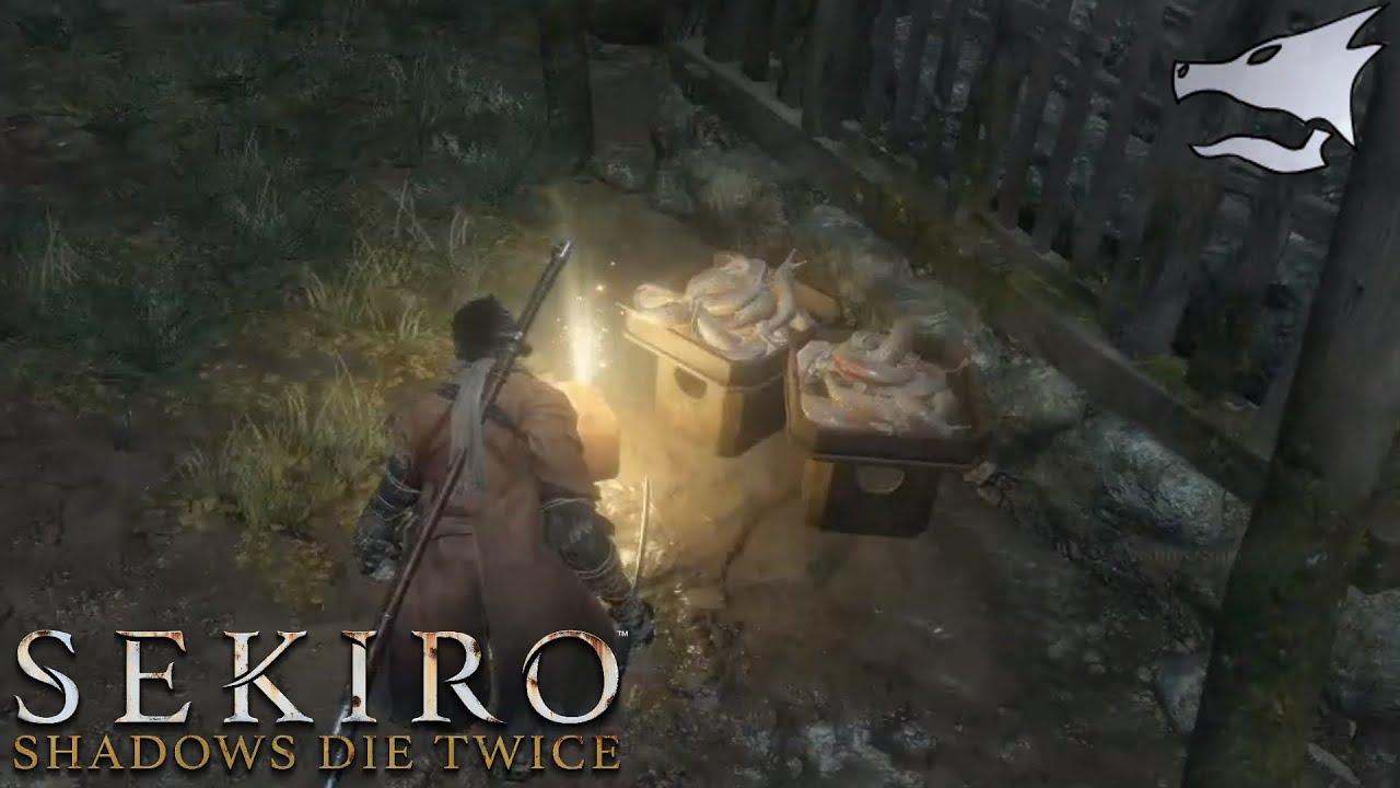 Sekiro Shadows Die Twice Part 25: SLUG TOWN - YouTube