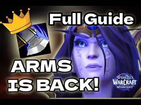 Biz | Arms Warrior M+ Guide | Midnight Season 1 | Slayer & Colossus
