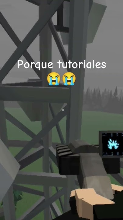 Los tutoriales XD #tutoriales #gorebox - YouTube