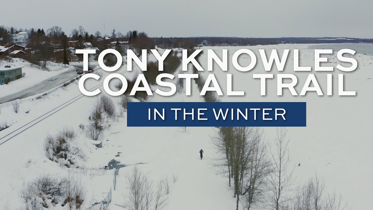 Tony Knowles Trail