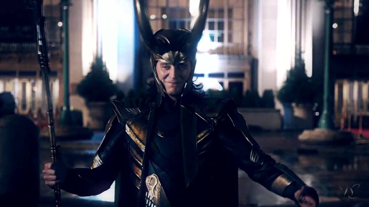 Loki || Farewell - YouTube