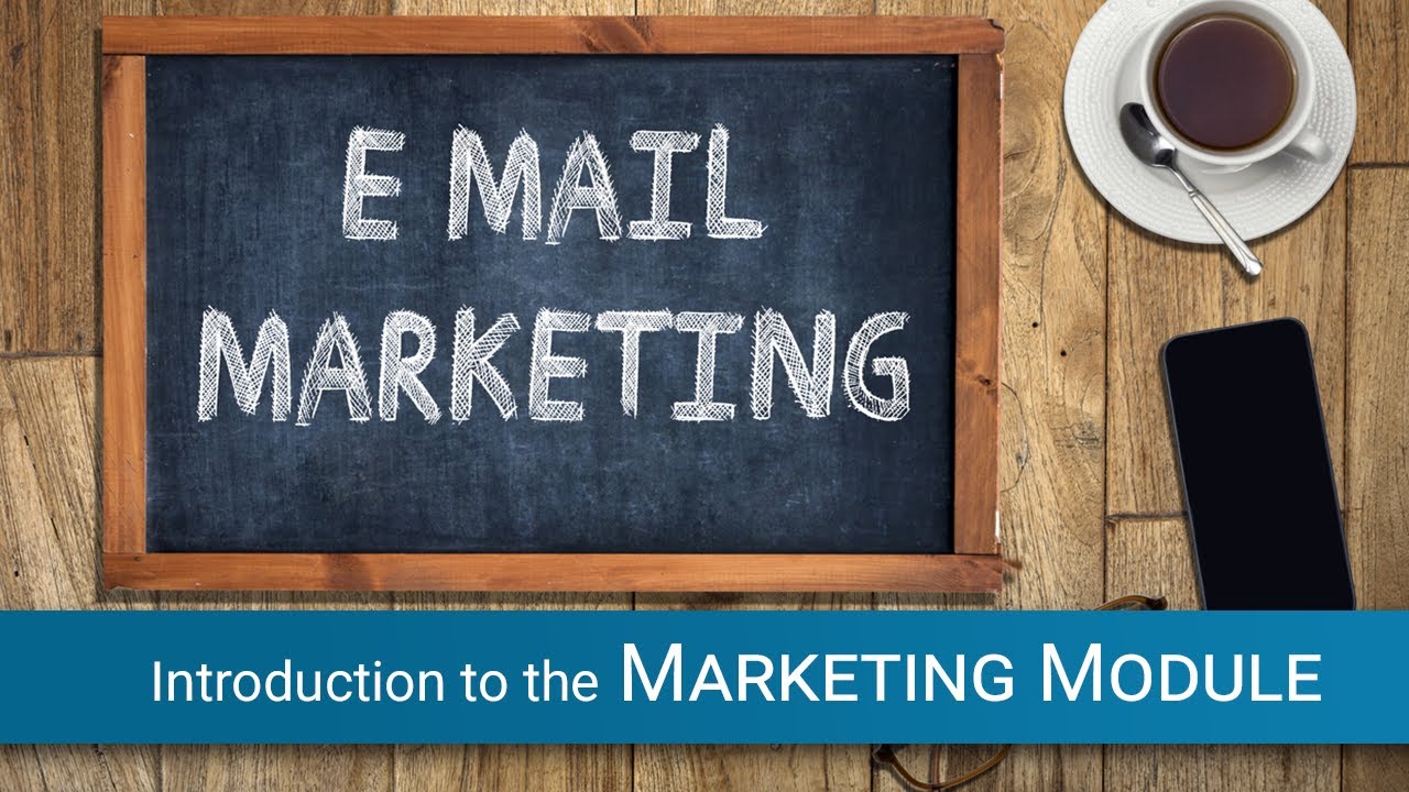 July 2020: Intro to Marketing Module - YouTube