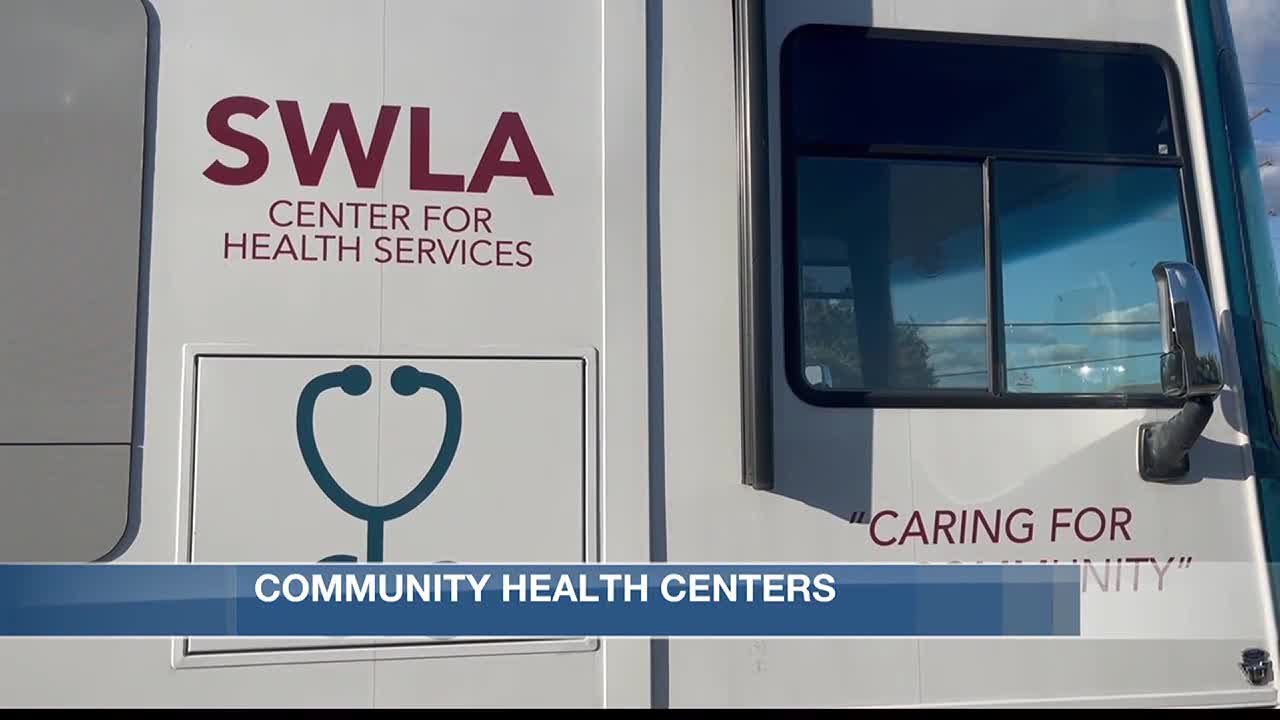 SWLA Center for Health Services welcomes national director of health ...