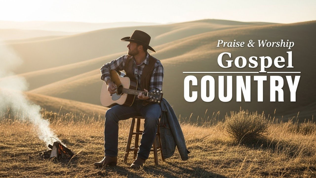💔 Listen to This if You Need a MIRACLE – Country Gospel That TOUCHES ...