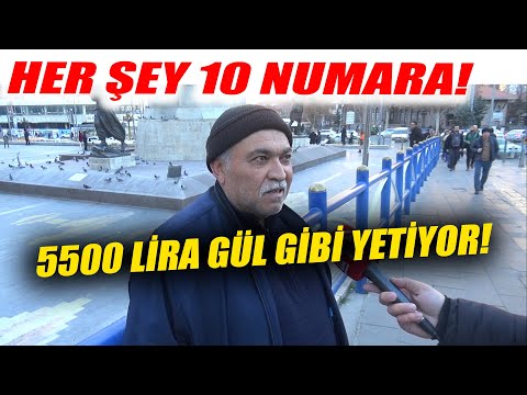 Camiden Eve Evden Camiye Giden Adam İçin Ekonomi 10 Numara! 5500 Lira Gül Gibi Yetiyor!