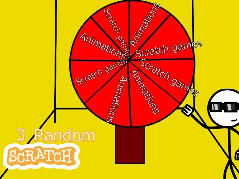 Three Random Scratch Games - YouTube