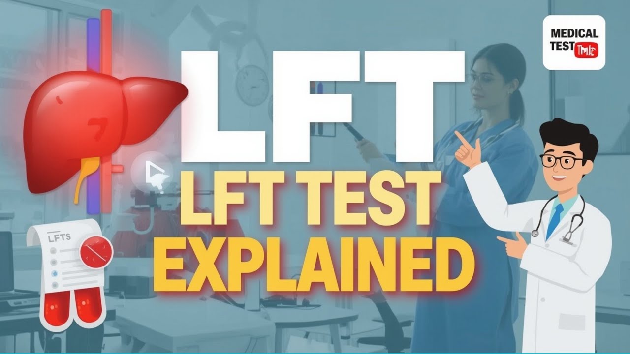 What is LFT Test কী? | কিসের জন্য Liver Function টেস্ত করা গুরুত্বপূর্ণ ...
