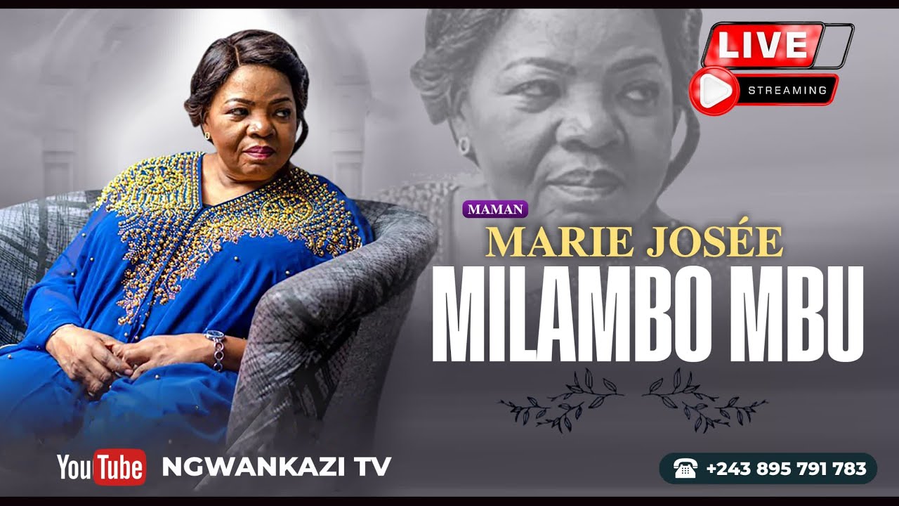 MESSE D'ACTION DE GRÂCE ET VEILLÉE MORTUAIRE EN MEMOIRE DE MAMAN Marie ...