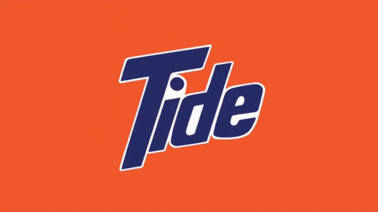 Tide Logo. - YouTube
