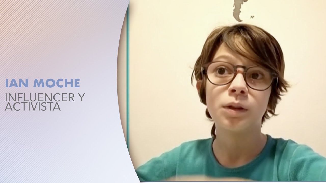 Ian Moche, Influencer y activista sobre autismo - YouTube