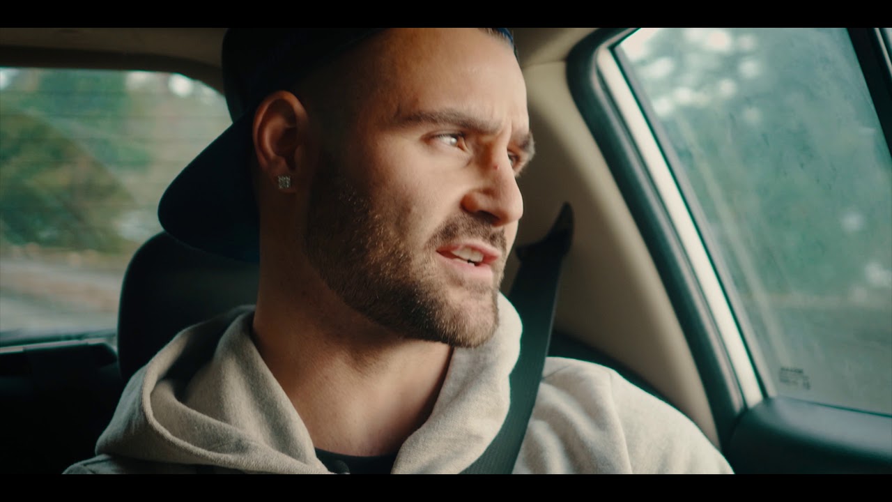 Marcus Haber Arrives On Vancouver Island - YouTube