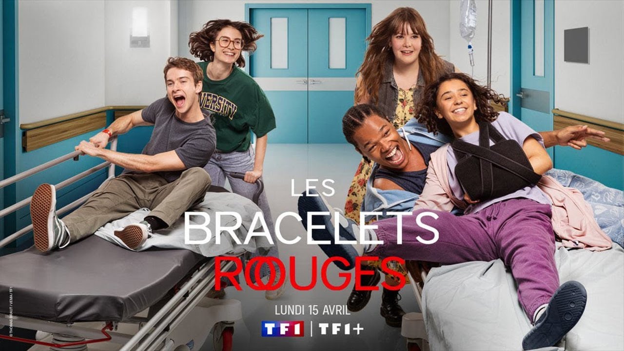 Les Bracelets Rouges Saison 5 - Bande annonce TF1 - YouTube