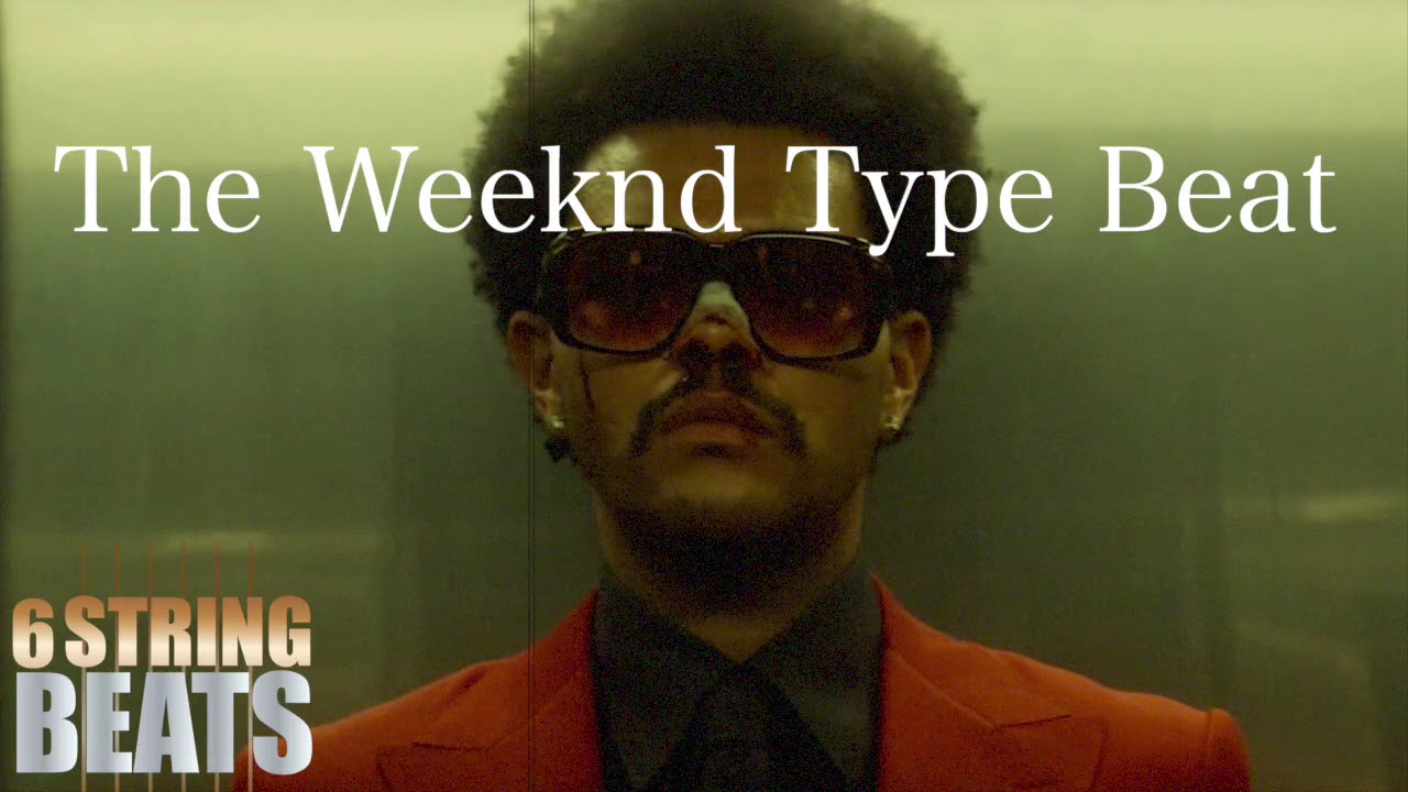 (Free For Profit) The Weeknd Type Beat 2020 - YouTube